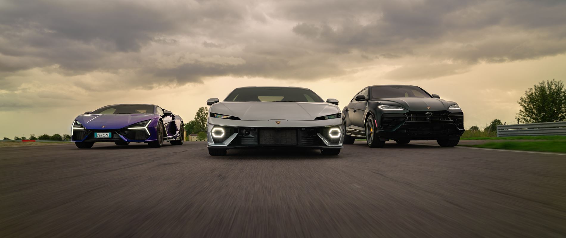 Lamborghini Media Center | News and Content for Media