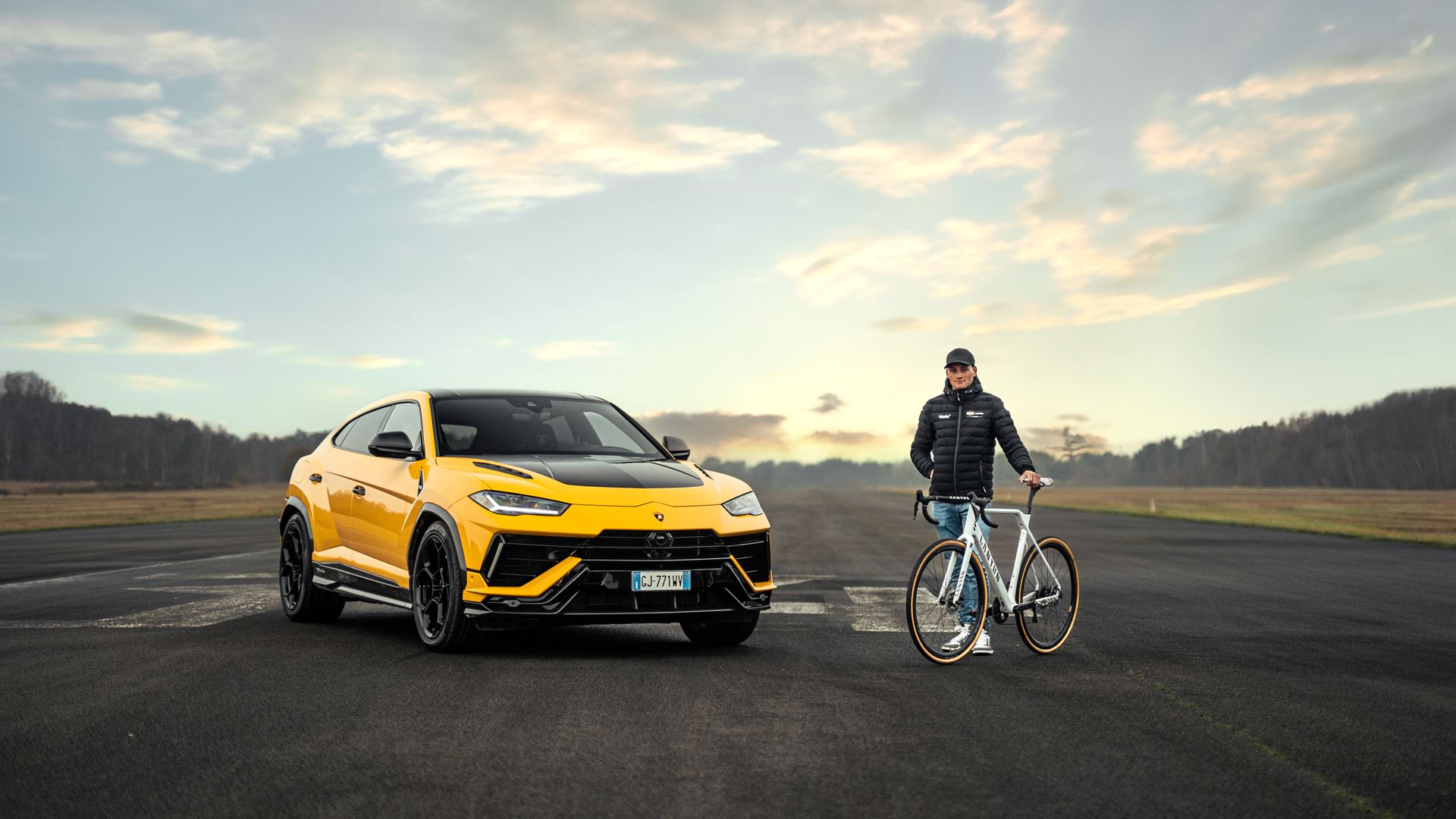 Lamborghini Media Center | News and Content for Media