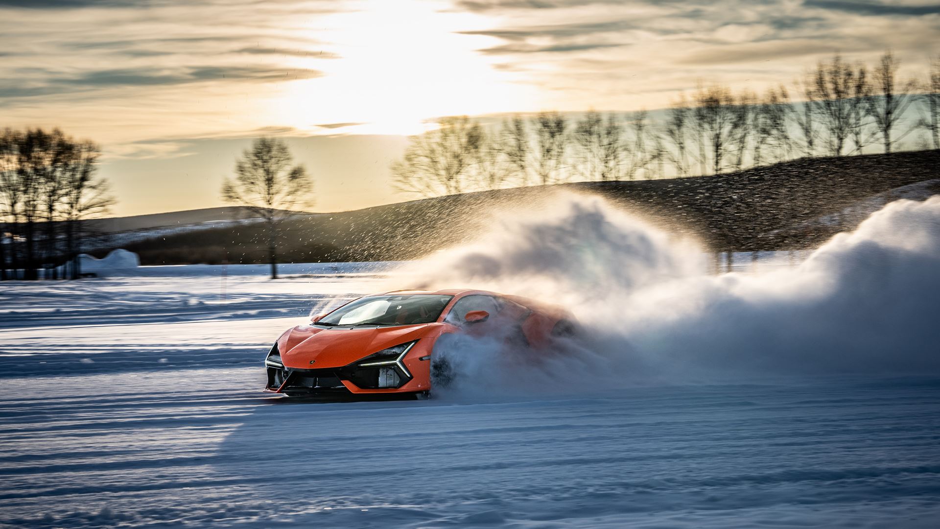 Lamborghini Media Center | News and Content for Media